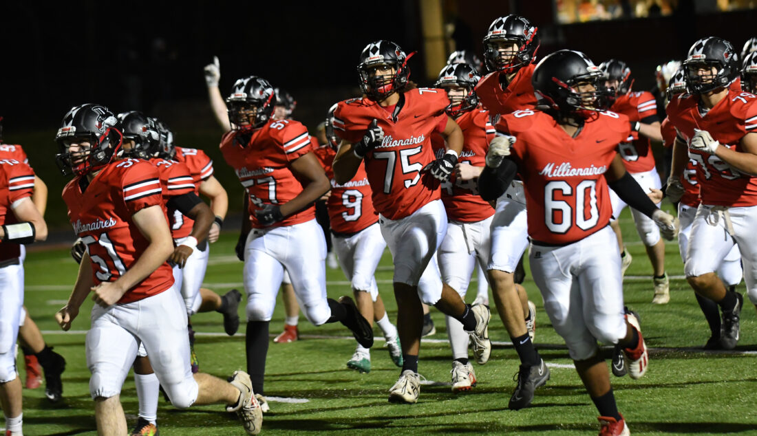 Chris Masse on football: Four area teams remain in postseason, all ...